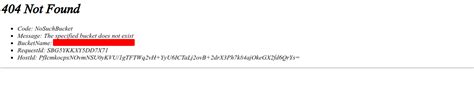 Subdomain Takeover Via Aws S3 Bucket By Bikram Kharal Infosec Write Ups