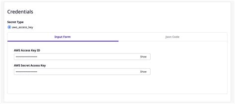 Service Account Cloudforet