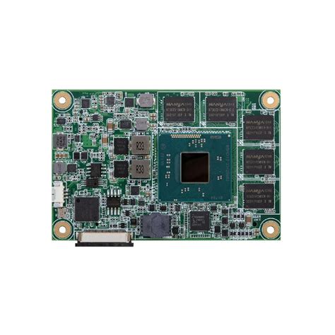 Dfi Intel Atom E3800 Series Mini Type 10 Com Express Module Impulse Embedded