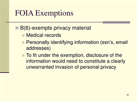 Ppt Foia Litigation Powerpoint Presentation Free Download Id249255