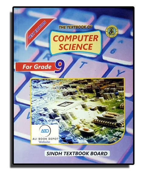 Adamjee Notes For Class 9 Computer Studies
