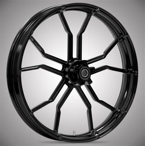 harley 23 inch fat front end package kit ryd wheel pickard usa