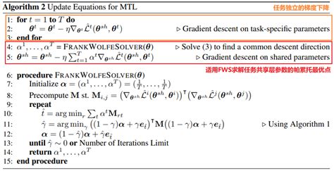 【多任务】任务损失梯度优化策略合集 极市开发者社区