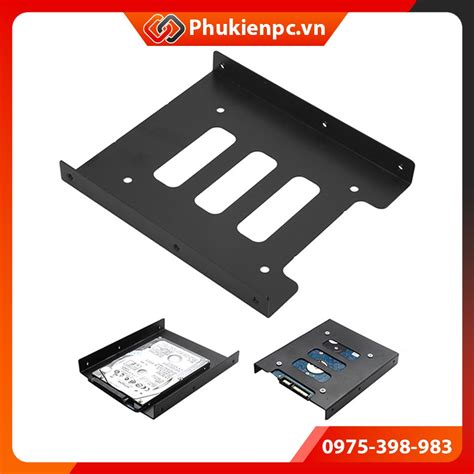 Mua Khay giá lắp ổ cứng HDD SSD 2 5 SATA cho máy tính bàn PC giá rẻ nhất TecKi Vn