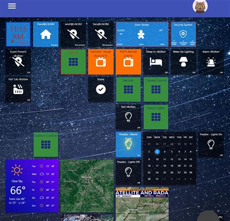 Tiles Reshuffling In Dashboard Web Sharptools Community