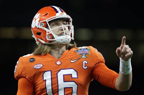 Trevor Lawrence Pro Day Biggest Takeaways Highlights From Clemson Star S Showcase