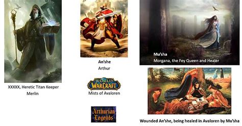 Warcraft Avaloren Album On Imgur