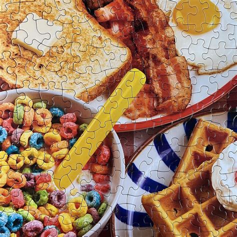 “Wakey Wakey” • Le Puzz • 1000 pieces : r/Jigsawpuzzles