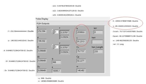 Refprop In Labview Discrepancies · Issue 408 · Usnistgovrefprop
