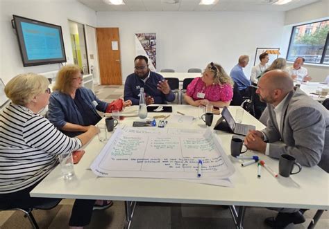 New Velindre Cancer Centre Holds Collaborative Workshop To Shape
