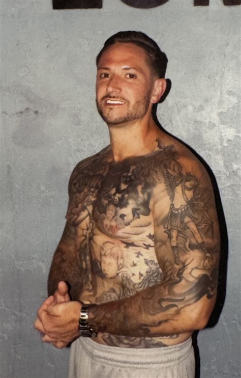 Shannon Harrop 72193 065 Pen Pal Profile