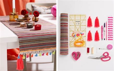 DIY Table Runner BurdaStyle Com