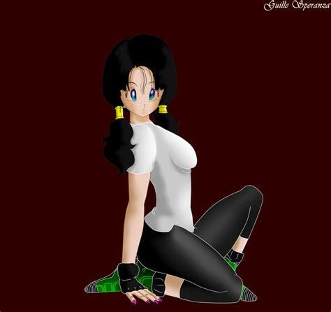 Videl By Guilleapi On DeviantArt