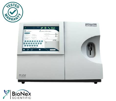 Used Nova Biomedical Phox Ultra Analyzer Lab General For Sale