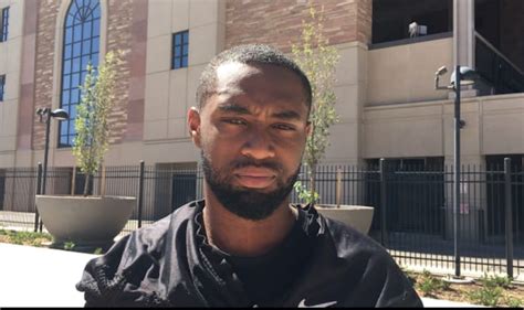 Bryce Bobo Looks To Continue To Grow At Receiver Cusportsreport