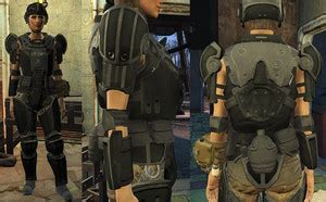 Custom Combat Armor Mods ModBooru