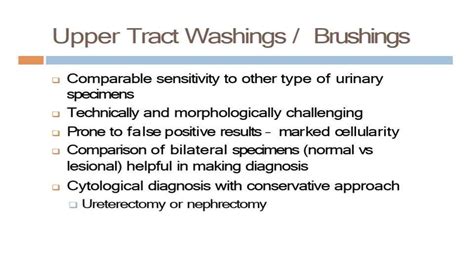 Paris System Of Urine Cytologydrankita Singh Pptx