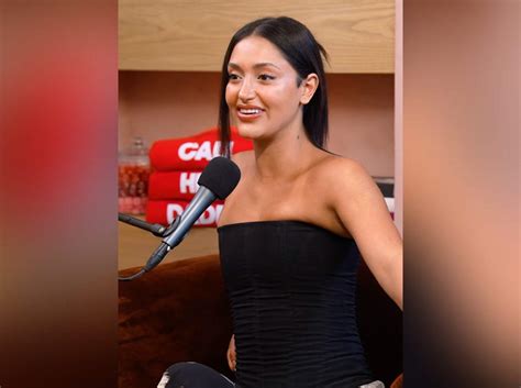 Did Love Island Usa S Leah Kateb Date Kanye West Watch Her Response