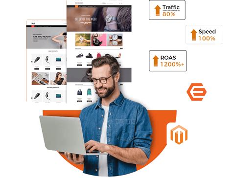 Magento SEO Services Webiators