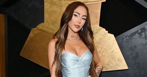 Nicki Nicole Ethnicity Bio Net Worth Wikipedia Instagram Height Age Career Aitechtonic