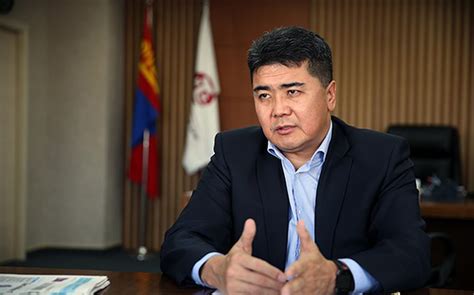 УБТЗ ын даргаар томилогдсон Х Хэрлэн гэж хэн бэ E Mn