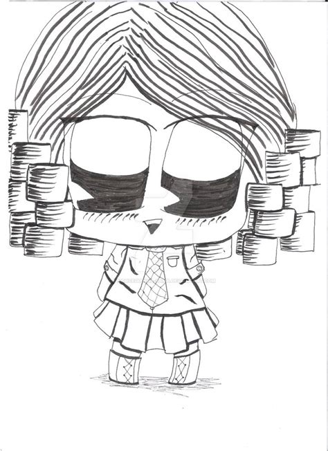 Roxy Chibi By Morceguinha Sama On Deviantart