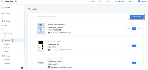 Event Invitation Email Template