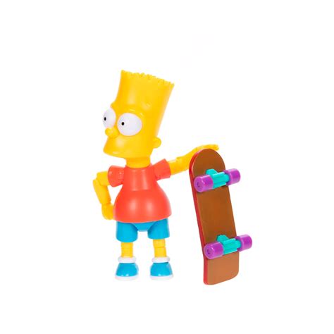 The Simpsons Bart Robot Negro