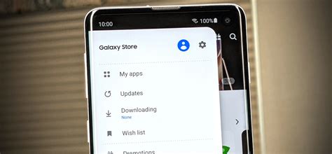 The Fastest Way To Check For Galaxy Store App Updates On Your Samsung