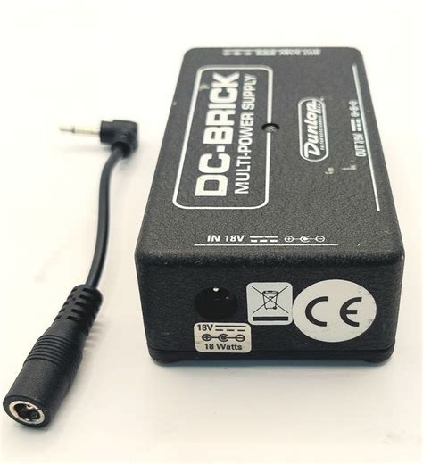 Dunlop Dcb Dc Brick Power Supply V And V Kaufen Auf Ricardo
