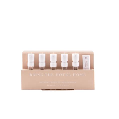 5 Sample Pack Hotel Collection