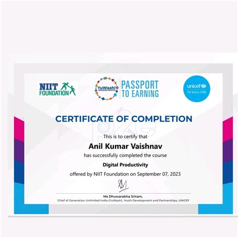 Anil Kumar Vaishnav On Linkedin Learning Started Thanks Himgouri