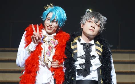 エンタステージ On Twitter 【🎥movie🎥】 祝・2周年！長江崚行ら出演『青山オペレッタ The Stage』スペシャル