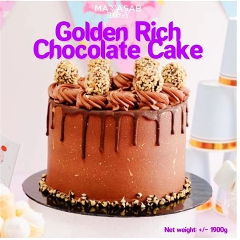 Special Cake Mamasab Food And Drinks Homemade Bakes On Carousell