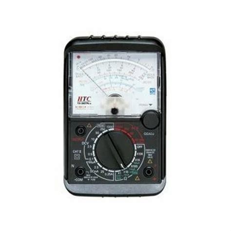 Analog Meters in Mumbai एनलग मटर मबई Maharashtra Analog Meters Analog Panel Meter