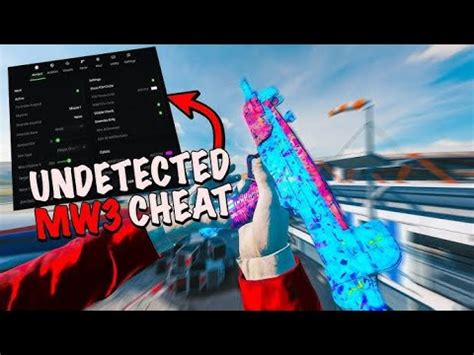 CHEATING IN RANKED WARZONE 3 | BEST *UNDETECTED* CHEAT MW3 - YouTube