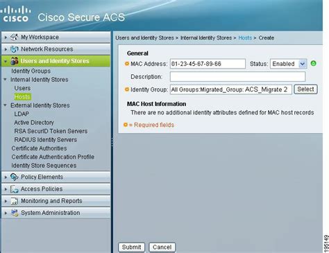 Cisco Secure Access Control System Migration Tool At Vaughn Gurule Blog