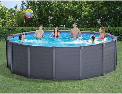 Intex Pools Ultra Modern Pool And Patio