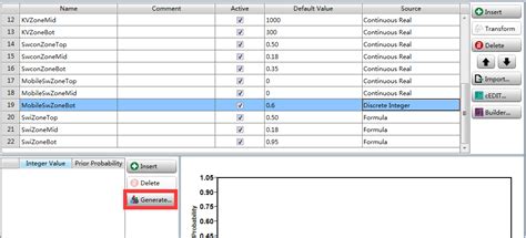 创建cmost参数时，手动输入候选值，例如12310，会比较麻烦，有没有更方便的方法？ Learn Cmg