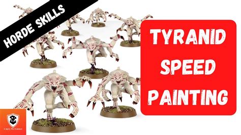 Tyranids Symbol Simple