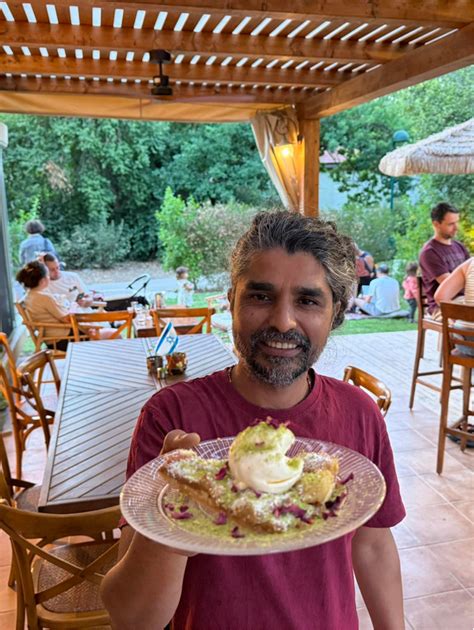 Kalu Baba Thali Authentic Rajasthani Cuisine In Tel Avivs Florentin