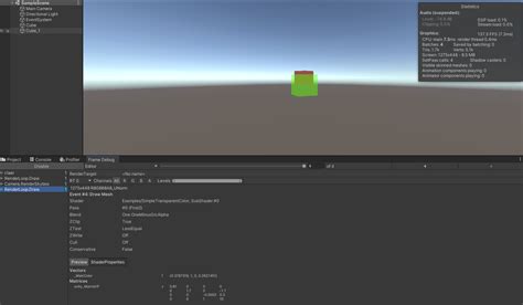 Unity Scriptable Render Pipeline（一） 知乎