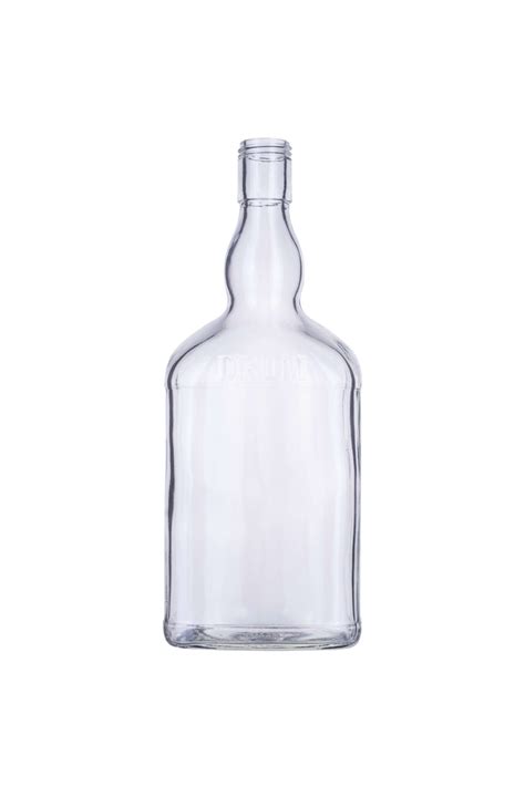 Flask Bottle Mulia Glass
