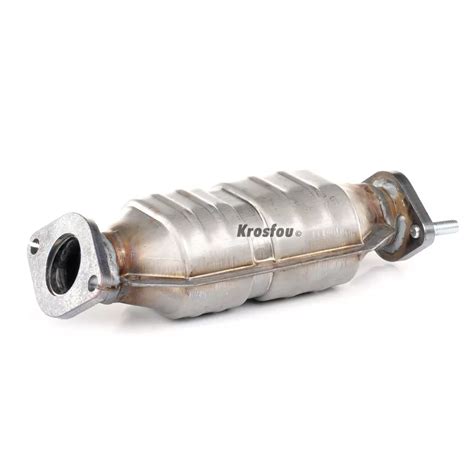 Kf 37619 Catalytic Converter Krosfou