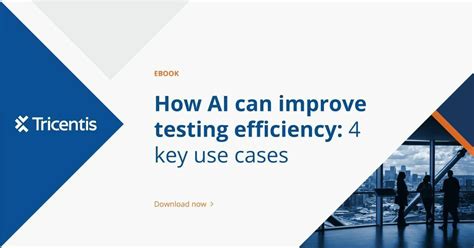 Simon Norrington On Linkedin How Ai Can Improve Testing Efficiency 4 Key Use Cases