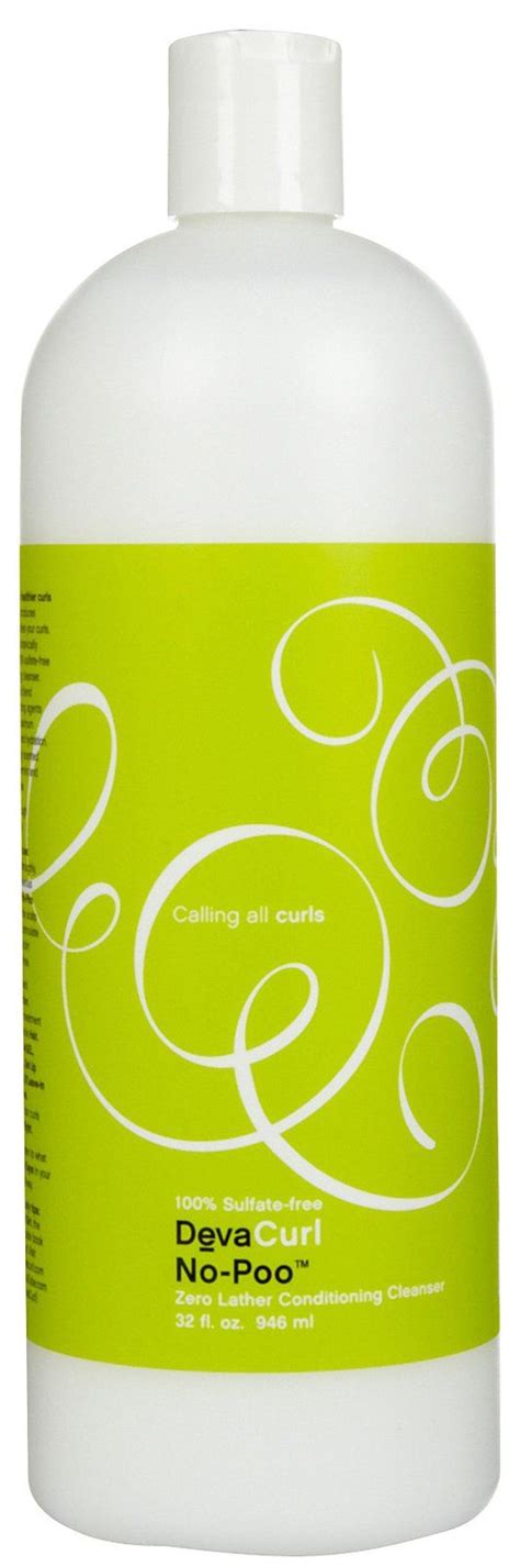 Devacurl No Poo Zero Lather Conditioning Cleanser