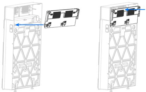 Install Stacked Expansion Units