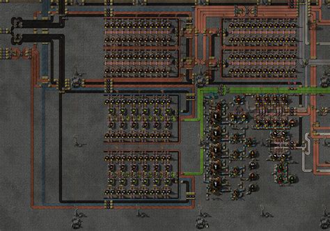 Roboport Grid Layout V04 R Factorio
