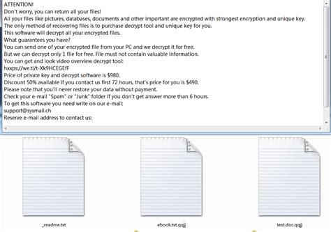 Remove Qqjj Ransomware Qqjj Files Decrypt Guide
