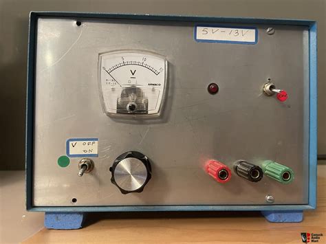 Vintage Audio Testing Equipment No Offer Refused Photo 4477598 Us Audio Mart